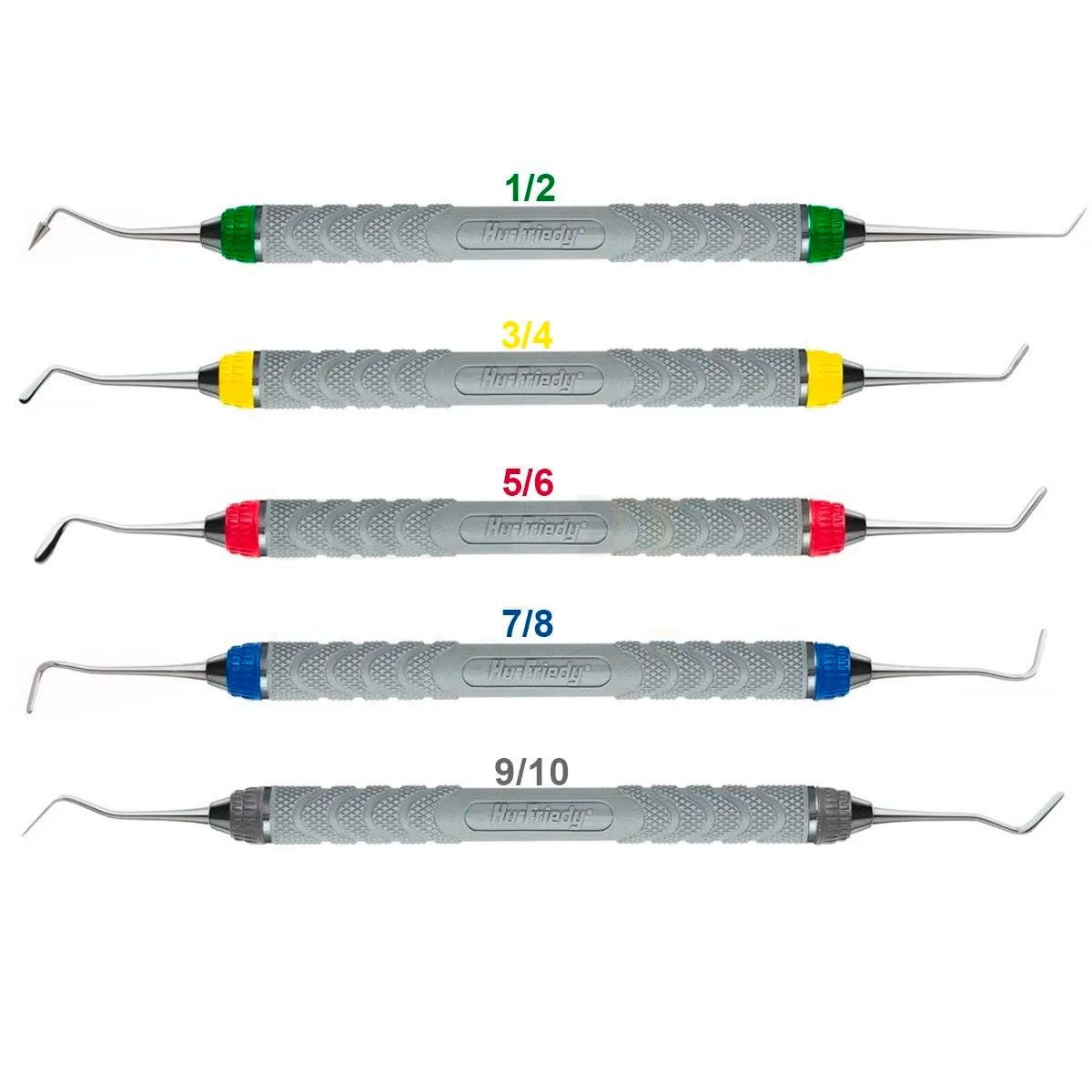 Espatula para composite Dietschi Hu-Friedy