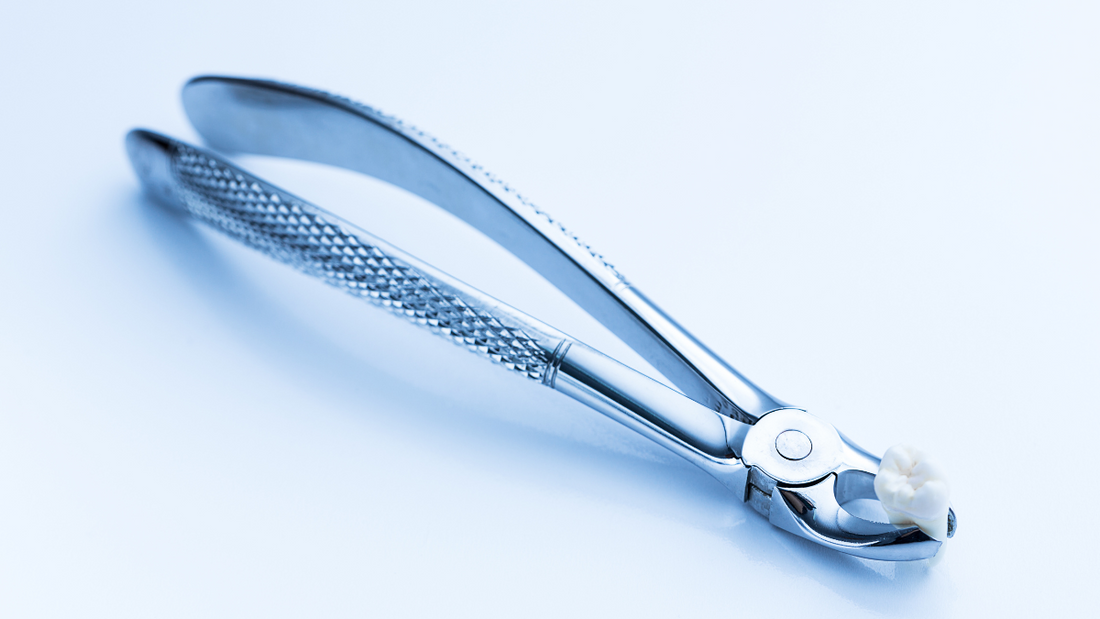 Conoce los fórceps que se utilizan en cirugía dental