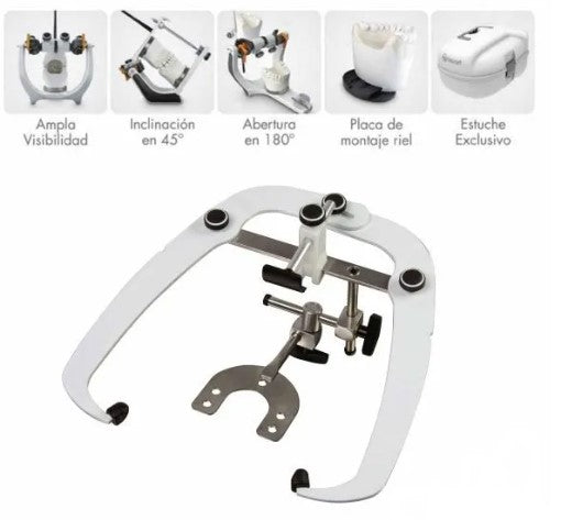 Articulador BioArt 4000S con Arco Facial Standard