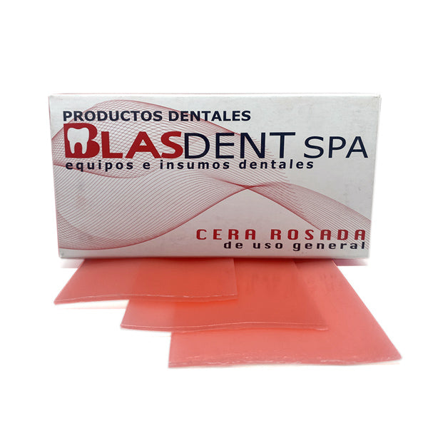 Cera rosada y amarilla - VHC | Eksa Dental
