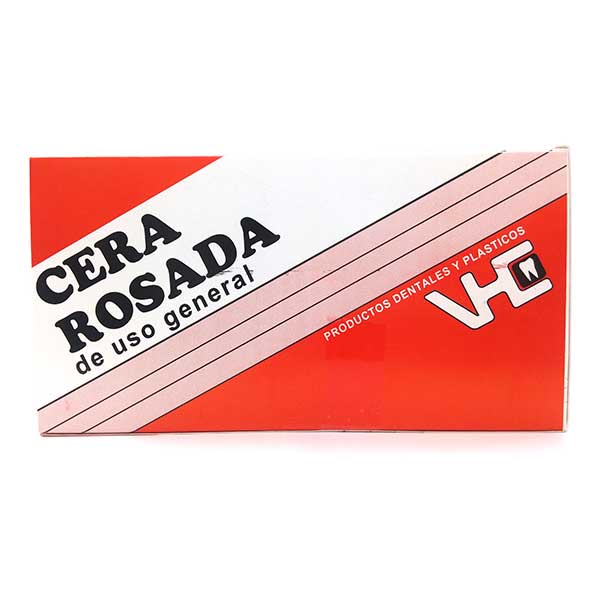 Cera rosada y amarilla - VHC | Eksa Dental