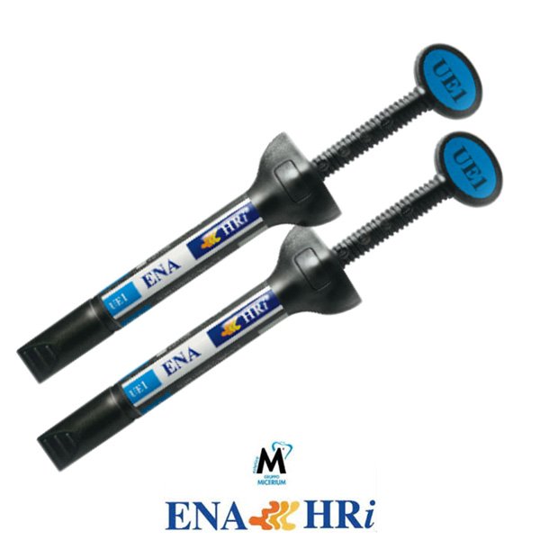 Resina ENA HRI Esmalte Micerium | Composite Estético | Eksa Dental