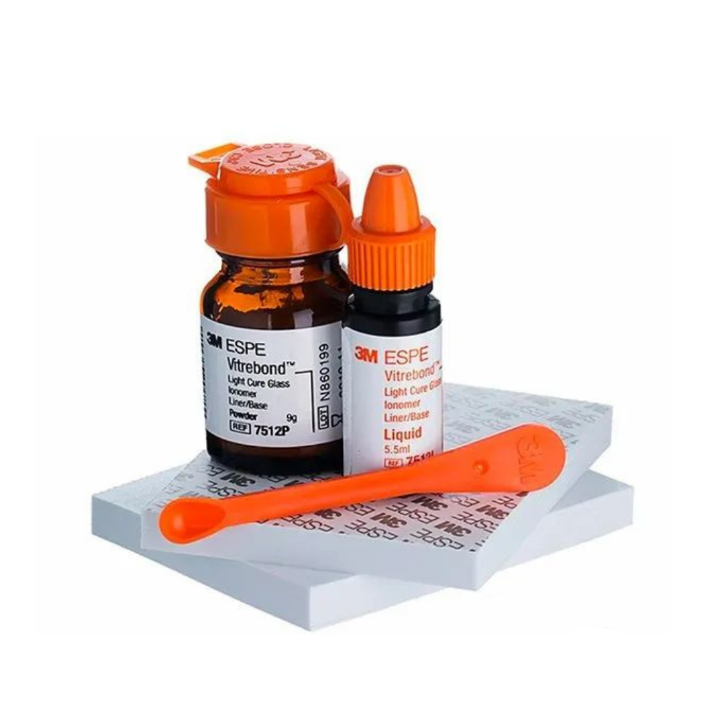 Vitrebond 3M ESPE | Eksa Dental Distribuidor Oficial NSK