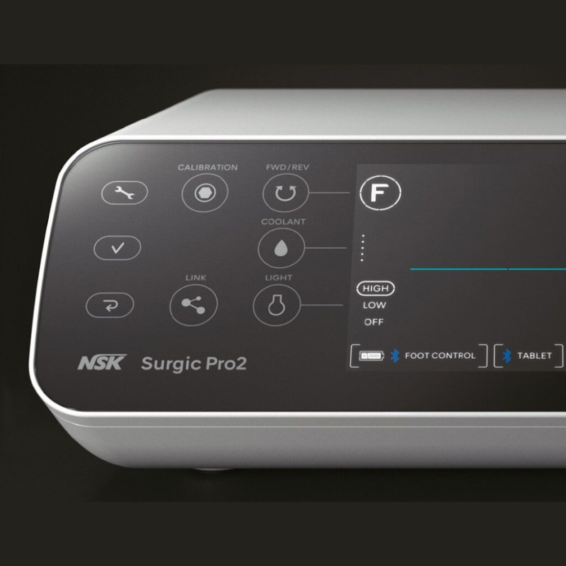 Surgic Pro2 Micromotor quirúrgico NSK