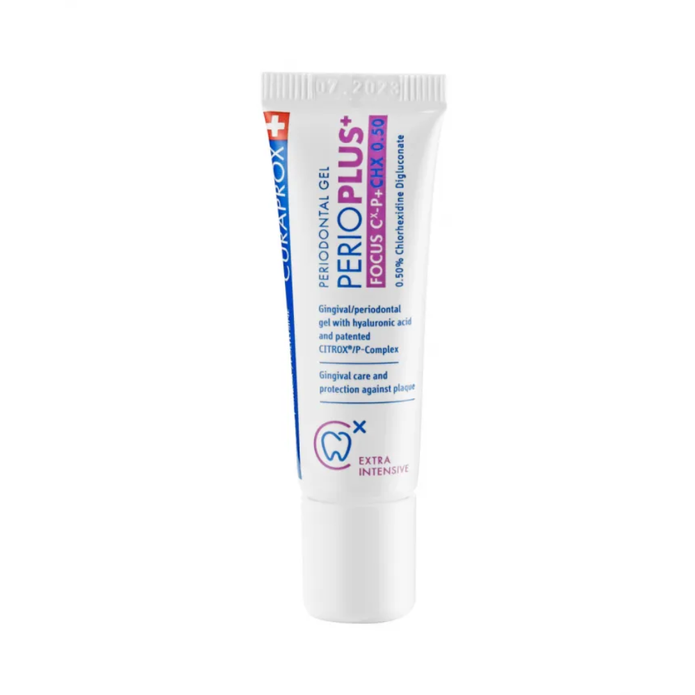 PerioPlus+ Focus Gel Curaprox