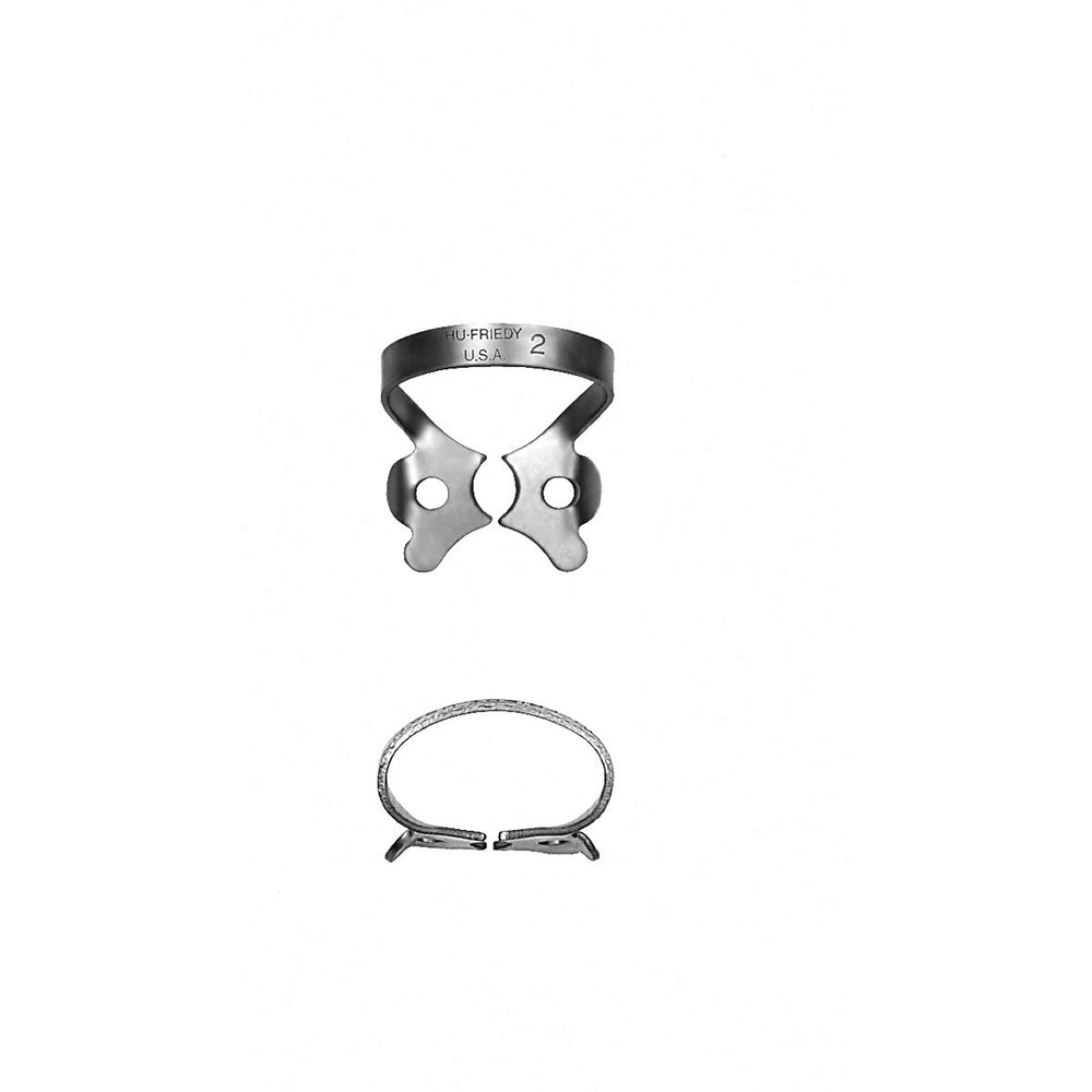 Clamps | Eksa Dental