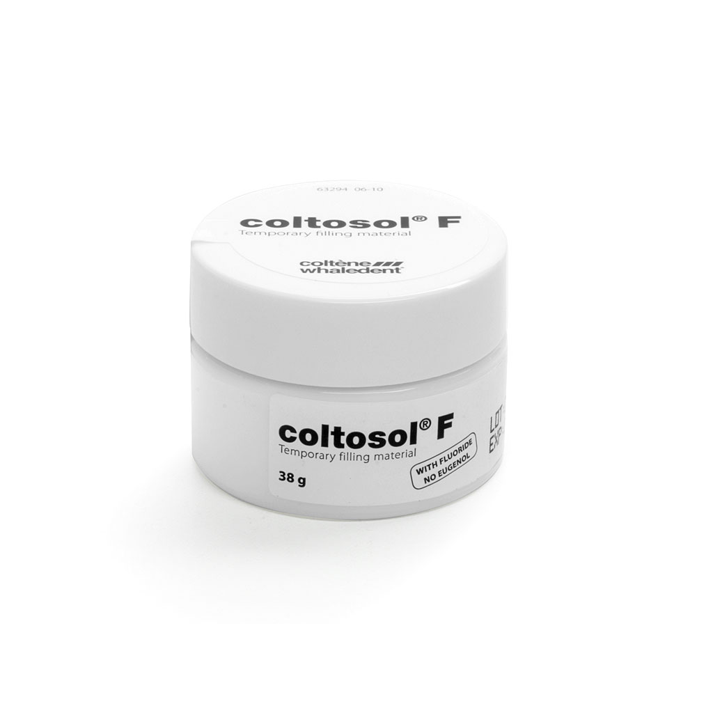 Cemento temporal Coltosol F Coltene | Eksa Dental