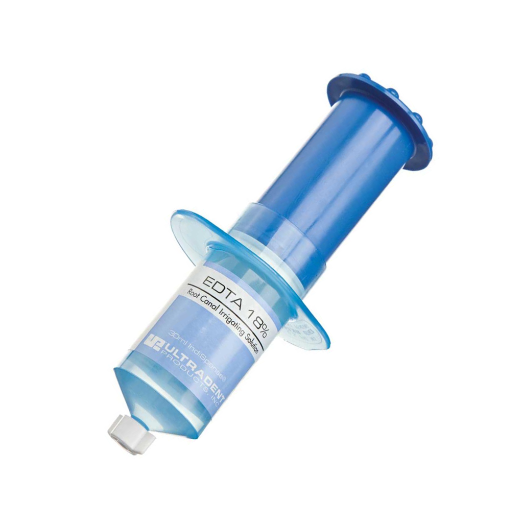 EDTA 18% IndiSpense Refill Ultradent | Eksa Dental