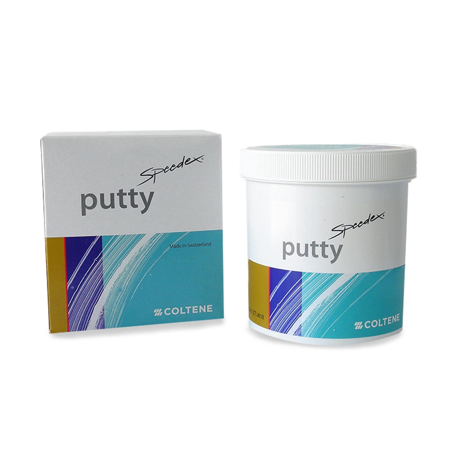 Silicona Speedex putty / pesada 910 ml Coltene | Eksa Dental