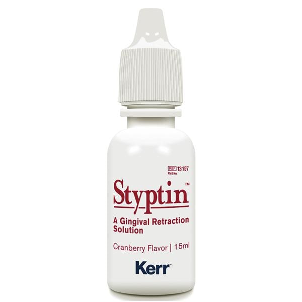 Styptin Hemostático 15 ml Kerr | Eksa Dental